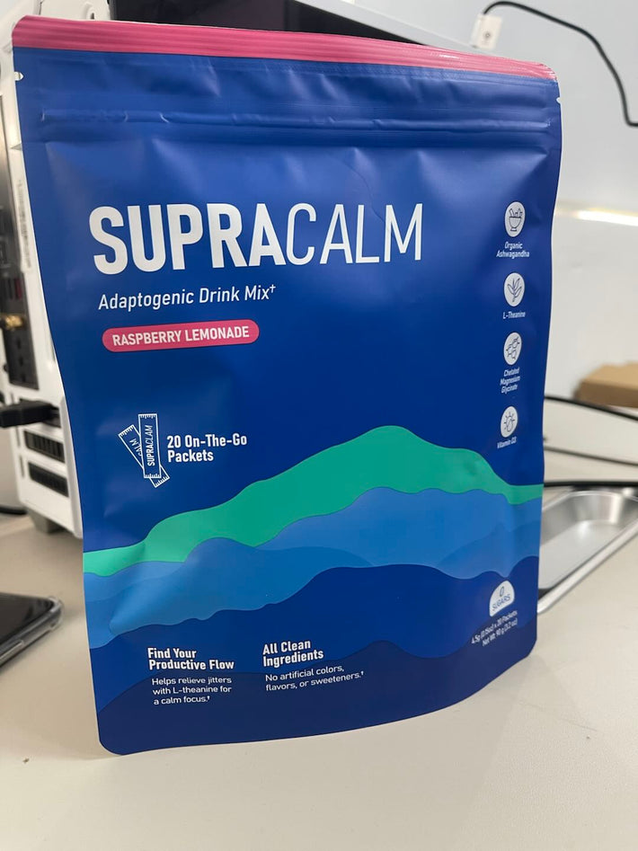SupraCalm® Powdered Drink Mix