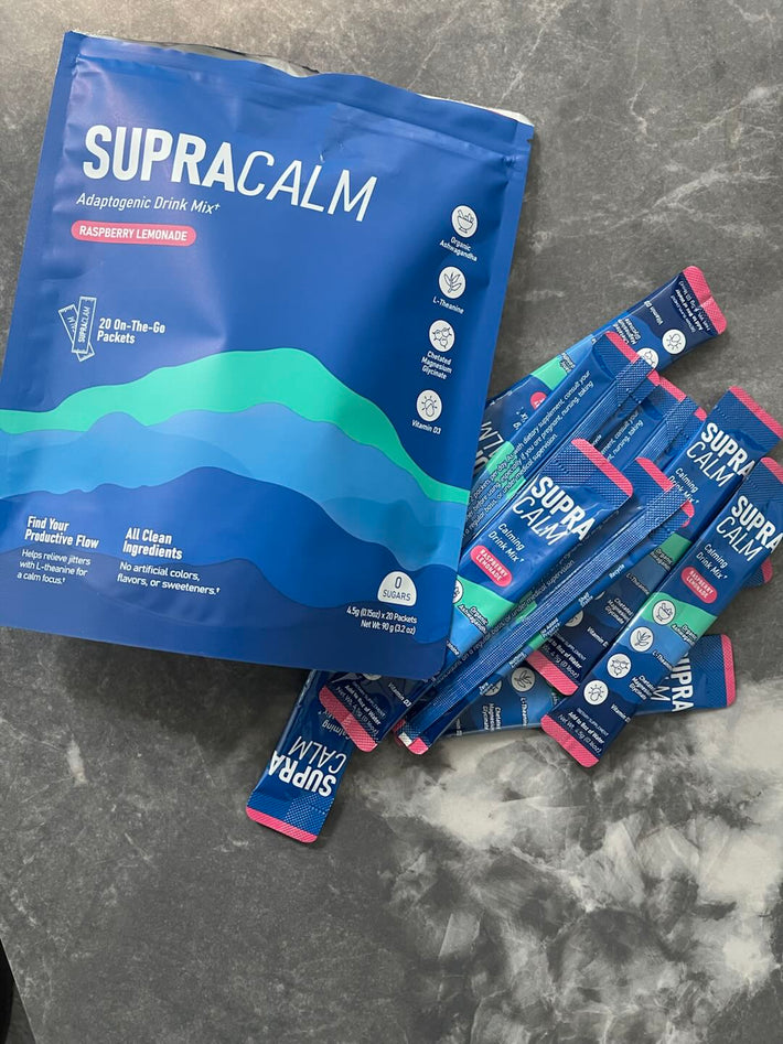 SupraCalm® Powdered Drink Mix